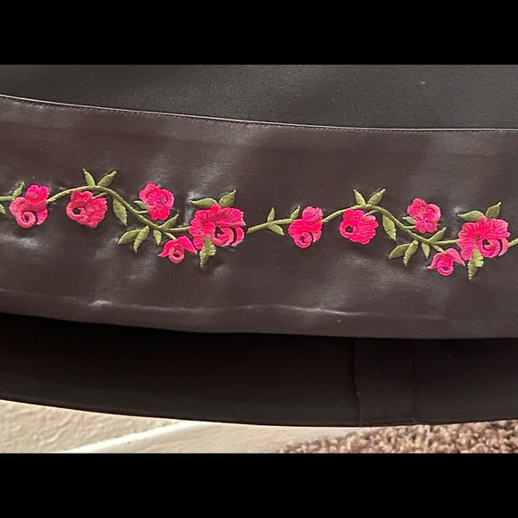 Dresses | Vintage Rose Embroidered Dress | Poshmark